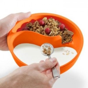 Obol, The Never-Soggy Cereal Bowl | Beyond The Kitchen Sink