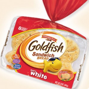 Goldfish Bread | Beyond The Kitchen Sink
