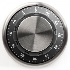 Unlock This Safe Kitchen Timer | Beyond The Kitchen Sink